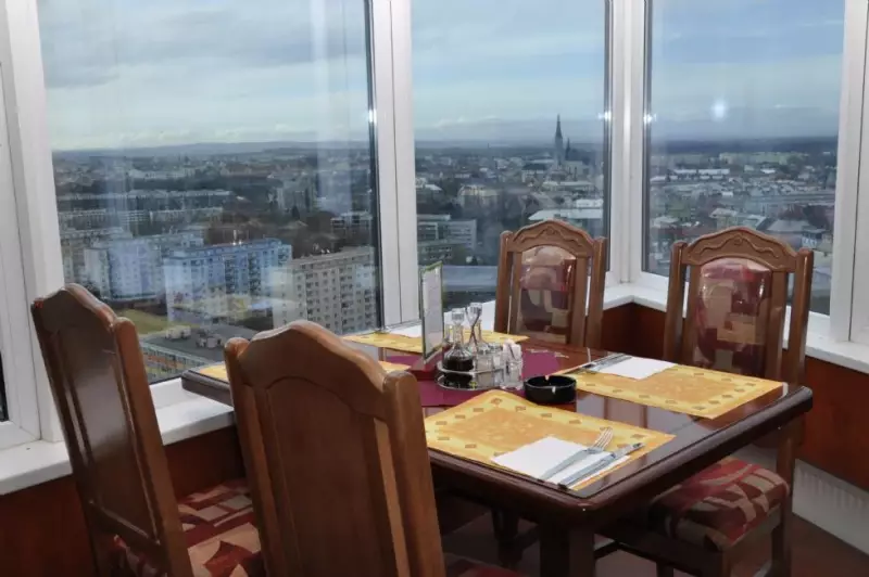 818 restaurant | Olomouc Tourism