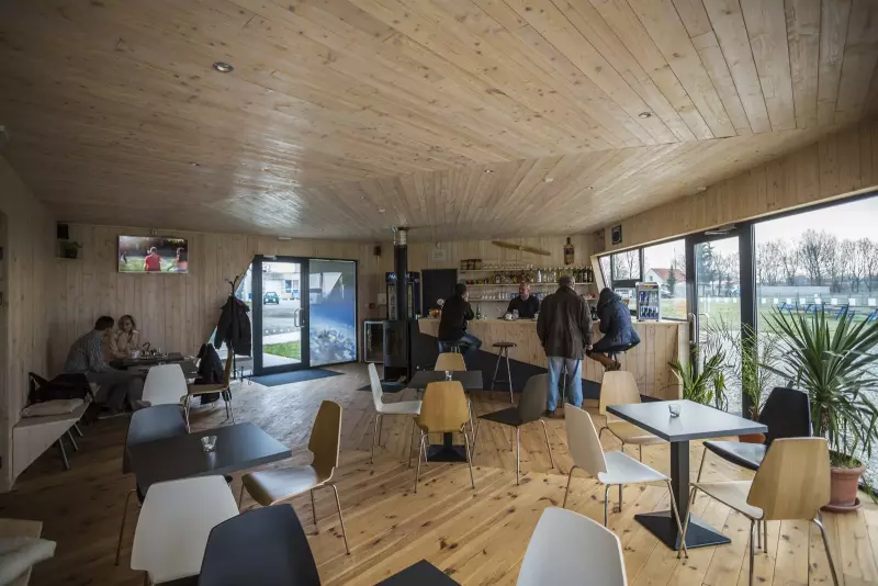 Air Bar | Olomouc Tourism