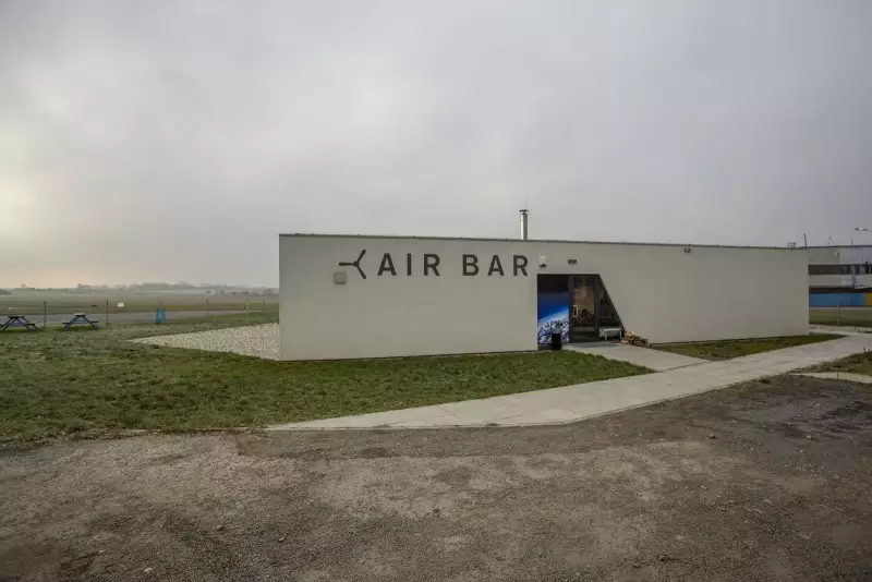 Air Bar | Olomouc Tourism