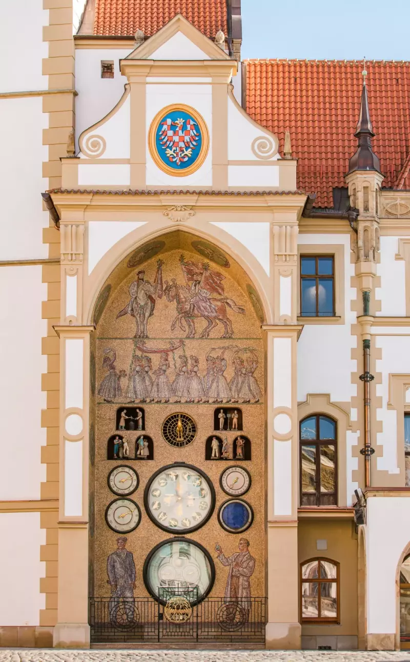 Orloj | Olomouc Tourism