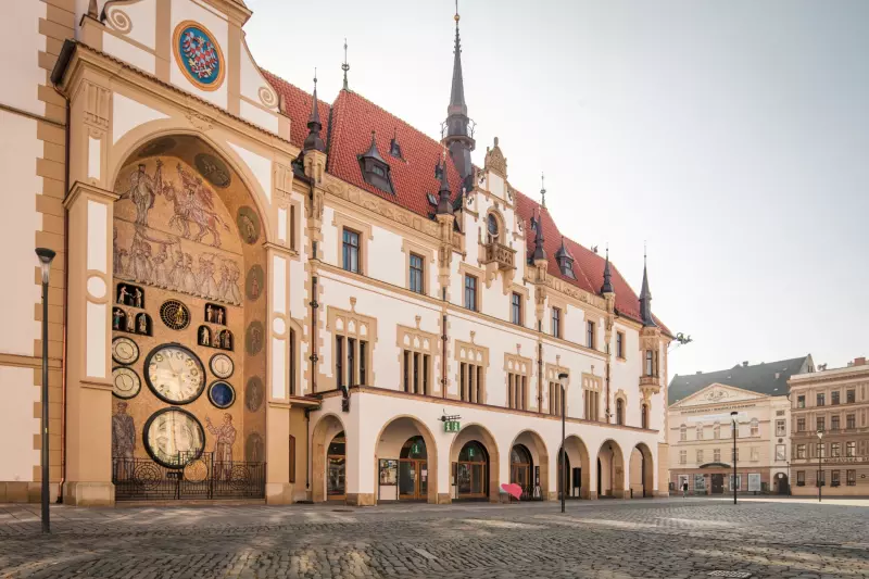 Orloj | Olomouc Tourism