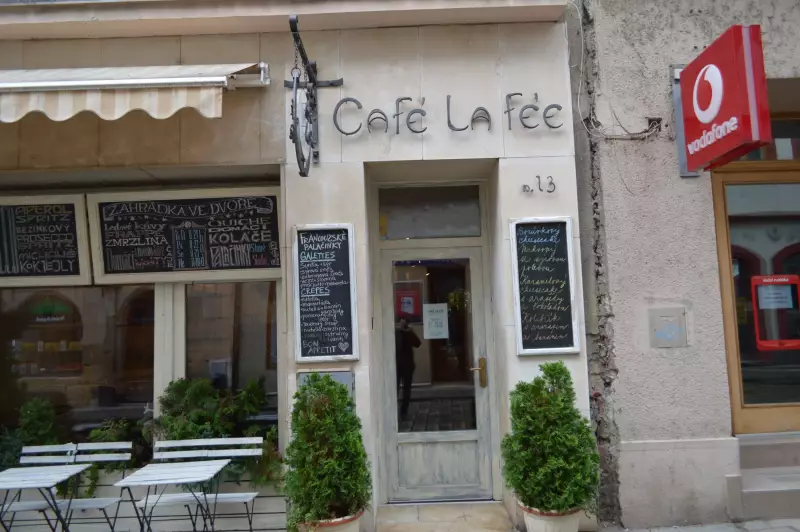 Café La Fée | Olomouc Tourism