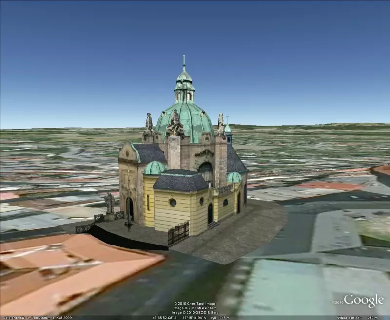 Kaple sv. Jana Sarkandra | Olomouc Tourism