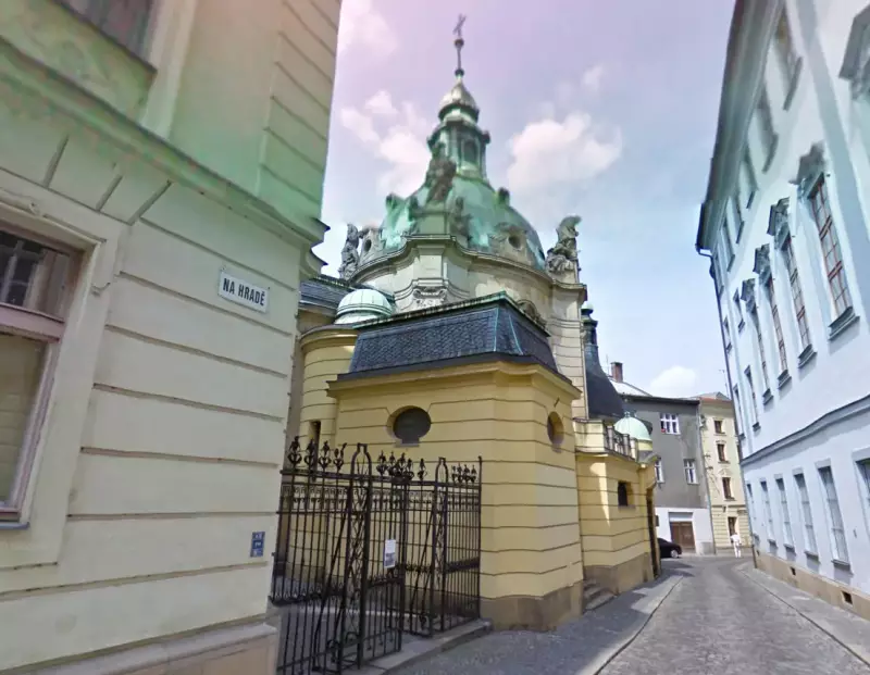 Kaple sv. Jana Sarkandra | Olomouc Tourism