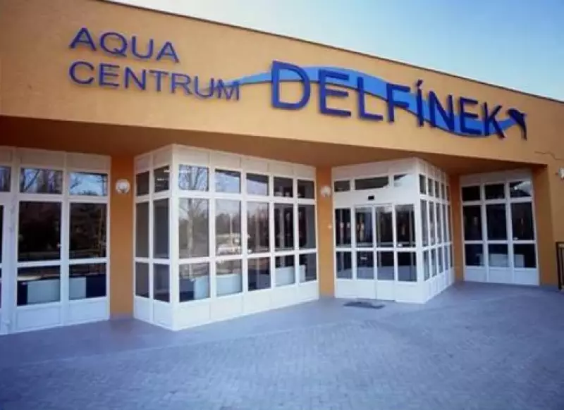 Aquacentrum Delfínek | Olomouc Tourism