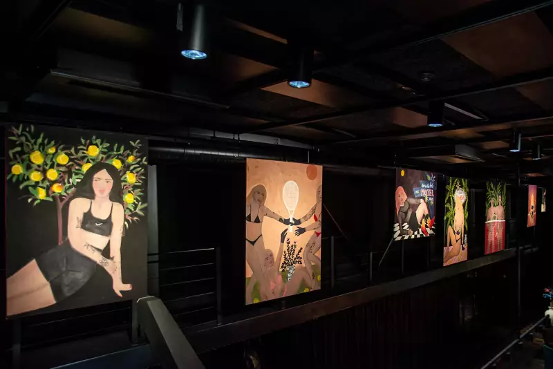 Telegraph Gallery | Olomouc Tourism