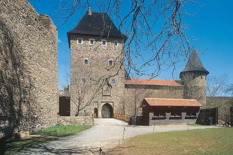 Hrad Helfštýn | Olomouc Tourism