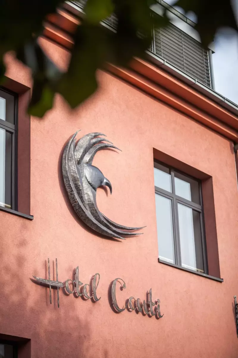 Hotel Conti *** | Olomouc Tourism