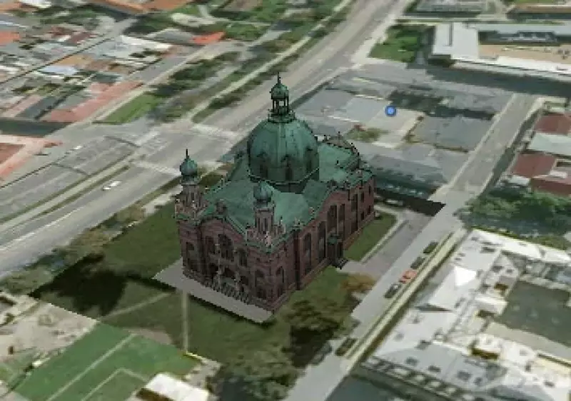 Olomoucká synagoga | Olomouc Tourism