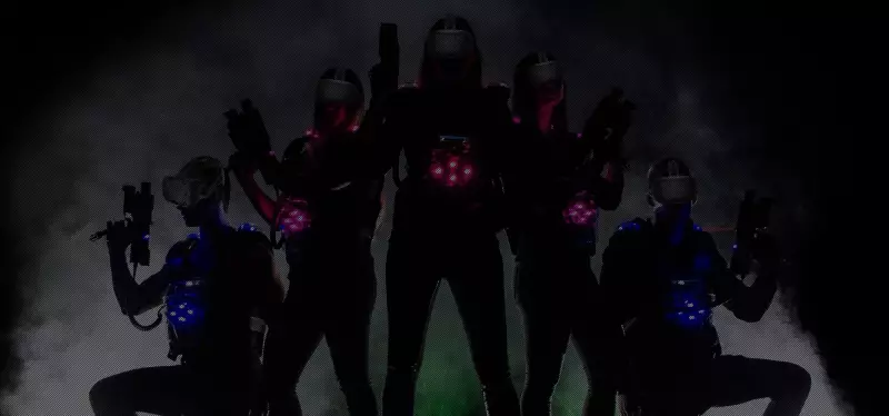 Laser Mania | Olomouc Tourism