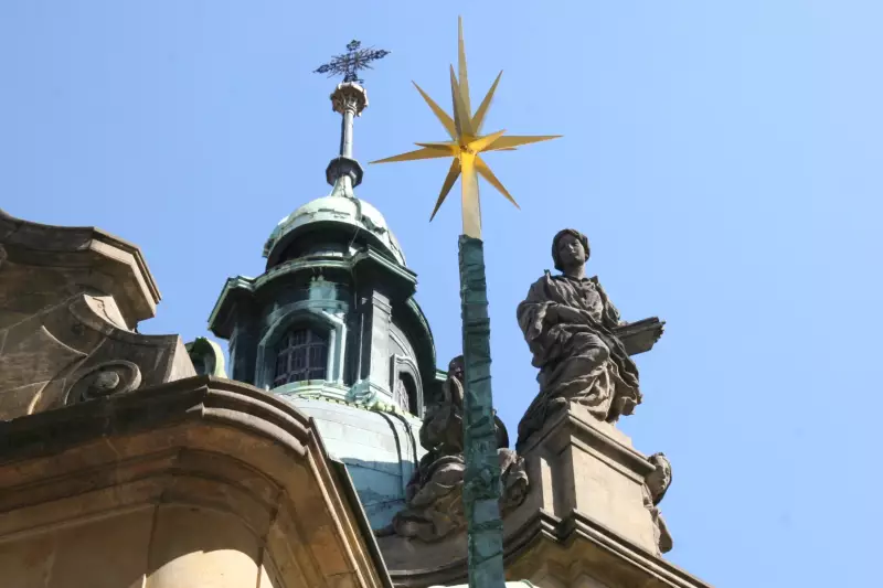 Fontána Pramen živé vody sv. Jana Sarkandra | Olomouc Tourism