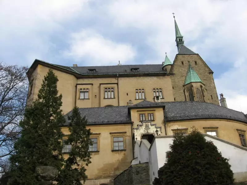 Hrad Šternberk | Olomouc Tourism