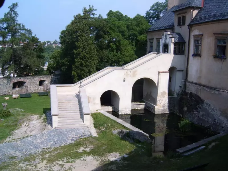 Hrad Šternberk | Olomouc Tourism