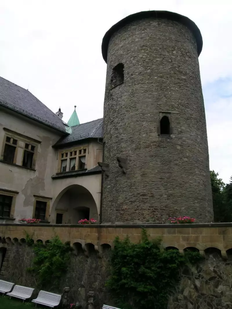 Hrad Šternberk | Olomouc Tourism